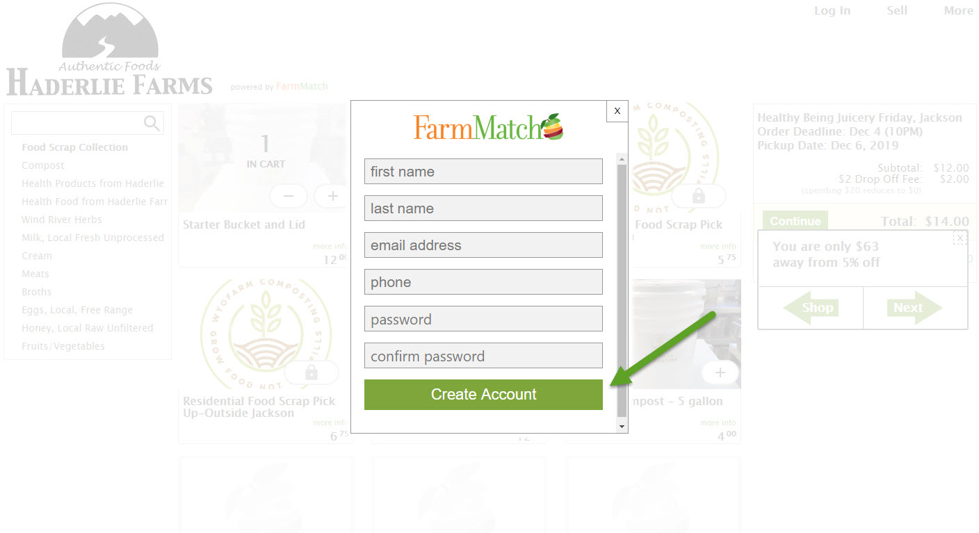 Get Started - WyoFarm Composting